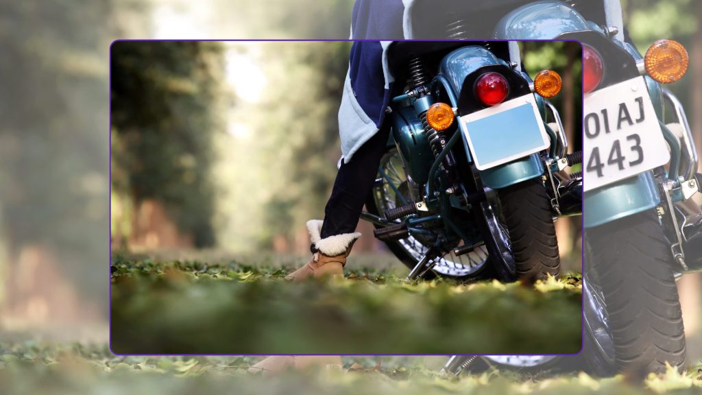 Tindhare Waterfall Motorcycle Tour